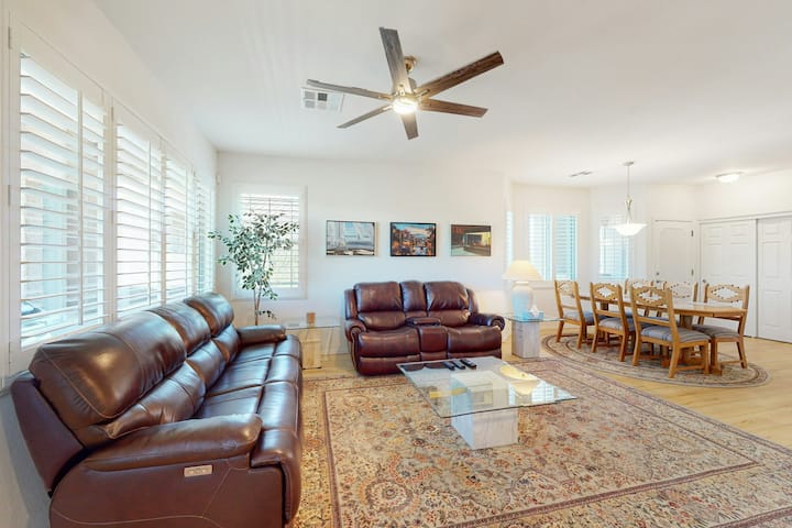 Vistoso Preserve Casita | Condo In Oro Valley - Oro Valley, AZ