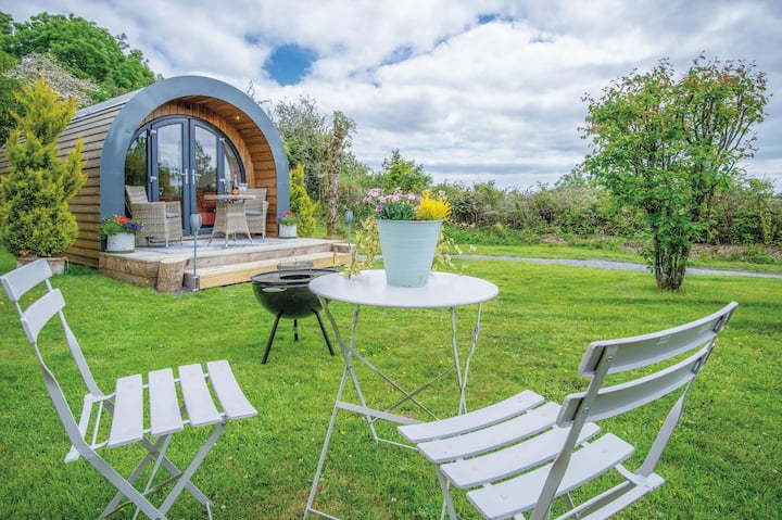 Woody's - 1 Bedroom Pod - Cold Inn - Manorbier