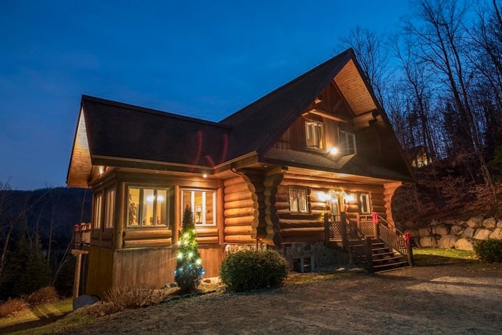 Héritage Nature | 32 Nuits Min | Exit•chalets - Mont-Gabriel
