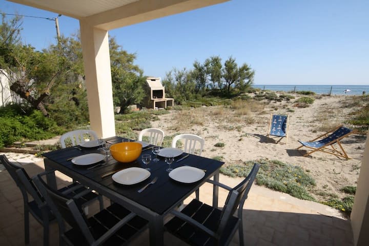 Maison Climatisée Front De Mer - Frontignan