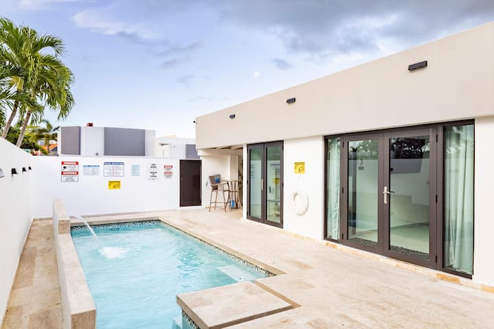 3 Bed, 2 Bath House A1 Private Pool Dorado Del Mar - Dorado