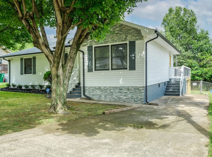 Renovated 3br - 1 Min To Music Factory - 2 Min To - Charlotte