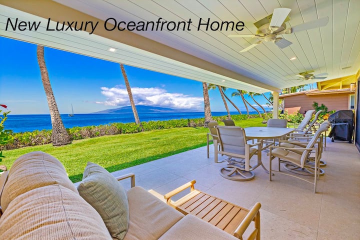 Puamana 192-1 Oceanfront - Lahaina, HI
