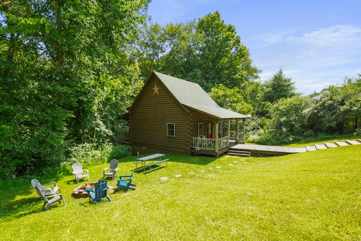 Sleepy Hollow Cabin | Hocking Hills - Logan, OH
