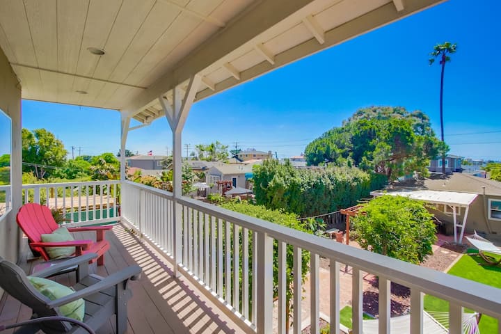 Summer At Safari Bay Hideaway-pet Friendly Yard! - San Diego, CA