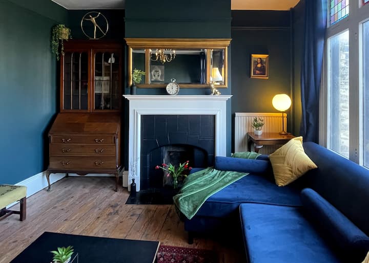 Large Beautiful Luxury City Centre Flat On Mill Rd - Cambridge