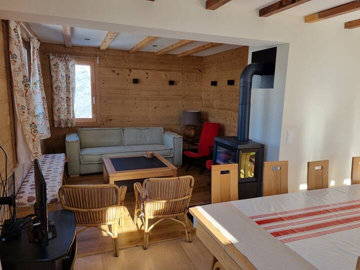 Chalet Spacieux 11 Pers. Prox. Pistes - Crest-Voland