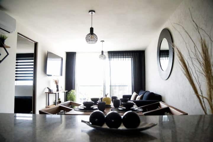 Comfort Flat In Guadalajara - Guadalajara