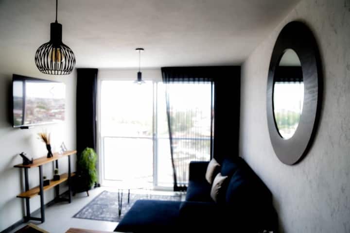 Comfort Flat In Guadalajara - Guadalajara, Jalisco, Mexique