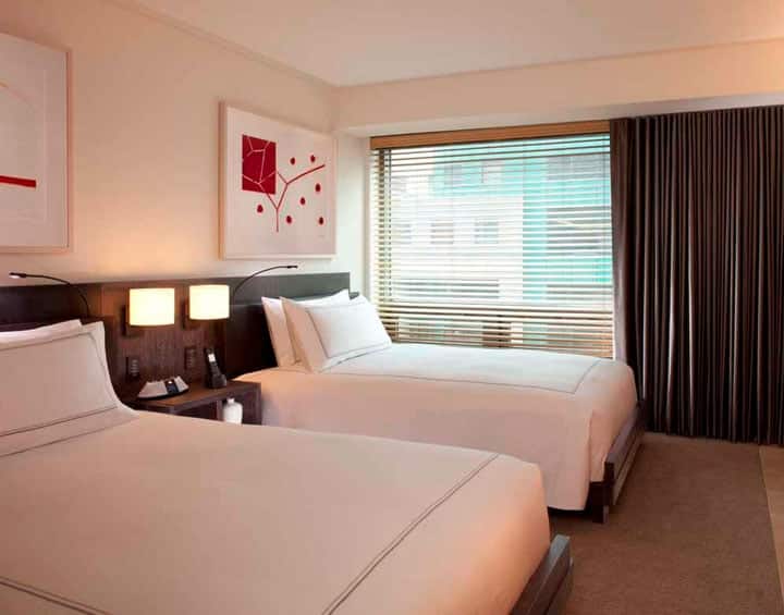 1-bedroom Hotel Suite - 2 Beds - 뉴욕, NY