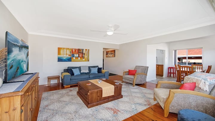 Barwell Cottage Woy Woy By Holidayco - Gosford