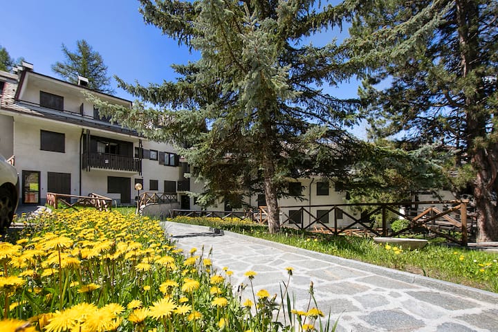 Appartamento Pian Dei Larici - By Happy Rentals - Sauze d'Oulx