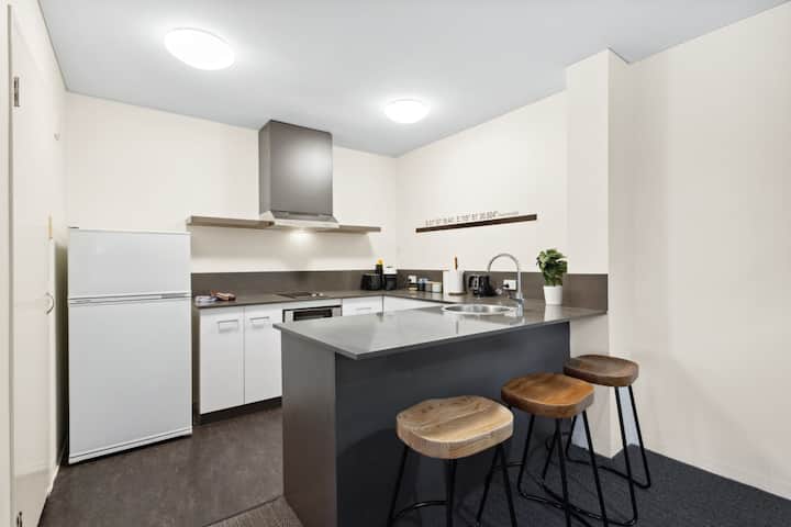 Spacious Holiday Apartment On Hay St Cbd - Perth