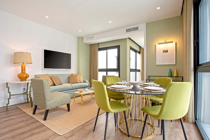Luxury 2bd Near Torre Del Oro. Betis Xxii - Seville