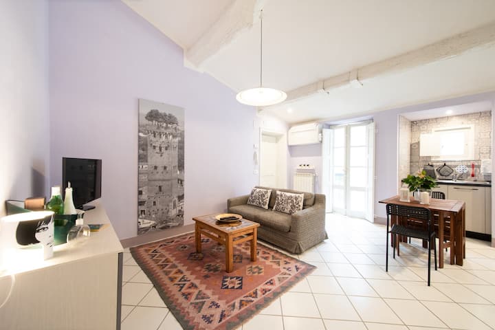 Il Chiassetto Cozy Apartment In Center Town - Lucca