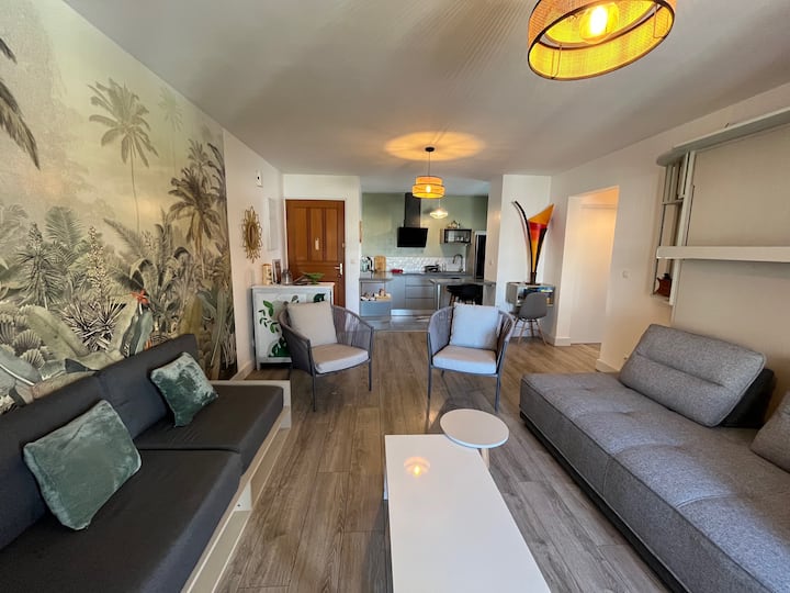 Corbeille D'or - Centre Ville - St Pierre - Saint-Pierre