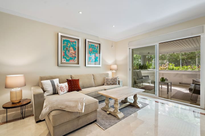 Jardín Del Mediterráneo By Finest Rentals - Marbella