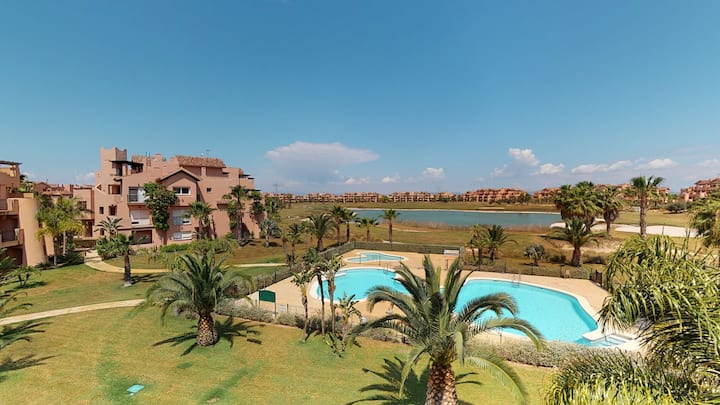 Casa Espliego A-murcia Holiday Rentals Property - Los Alcázares