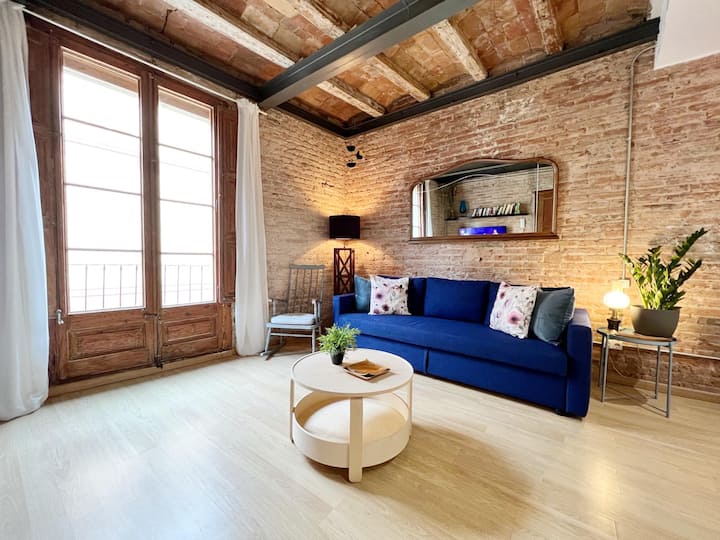Casa De Las Flores Barcelona Avec Terrasse - Barcelona