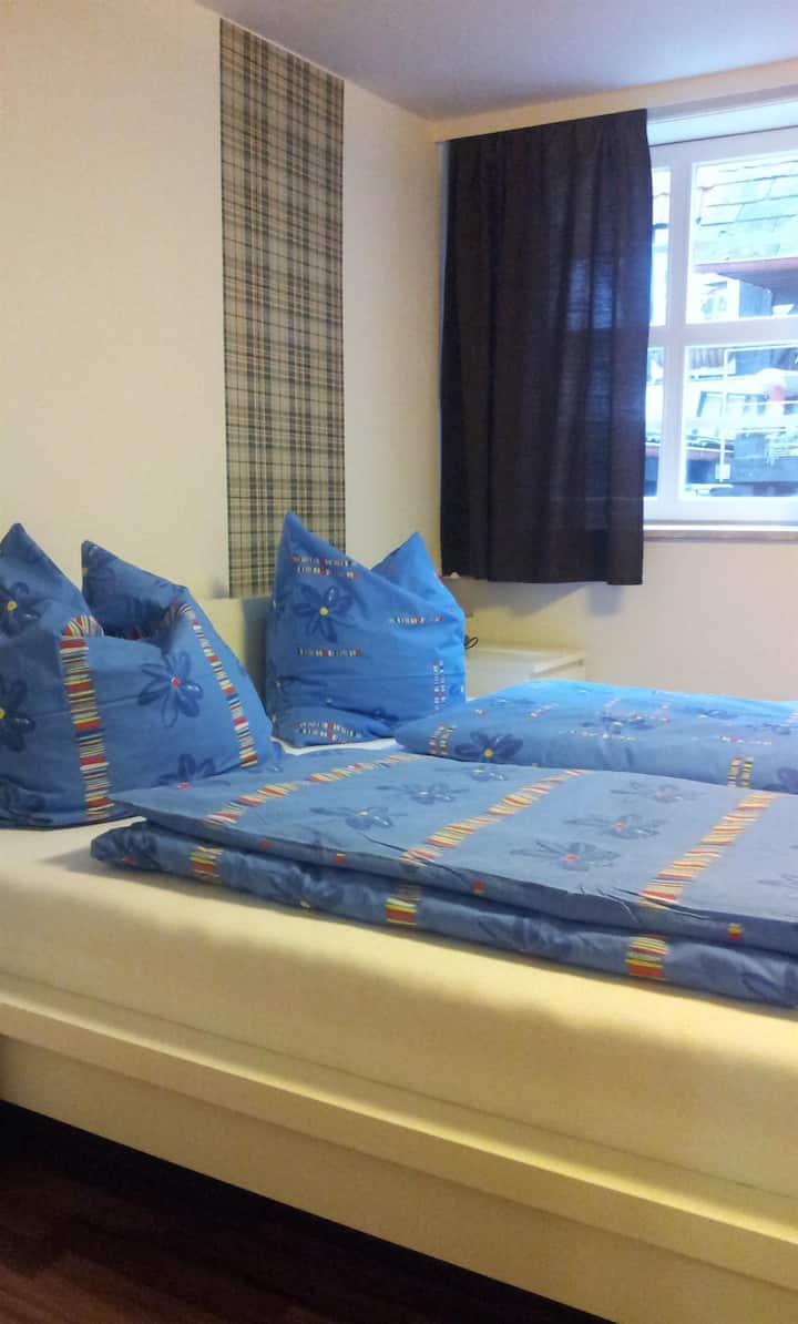 Fewo "Malz" Im Fachwerkhaus (Am Neuen Markt) - Einbeck