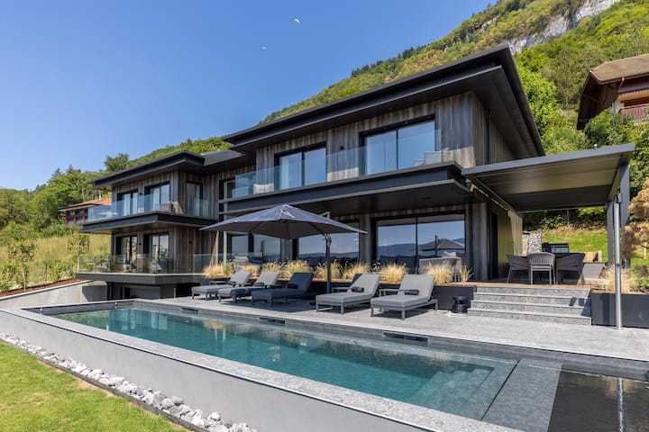 Villa Tomar - Vue Lac - Talloires-Montmin