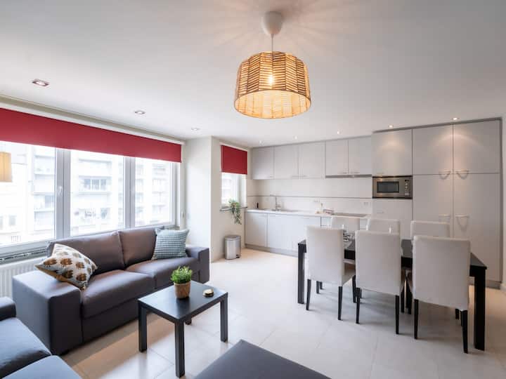 Andrei With Parking In The House By Interhome - Blankenberge