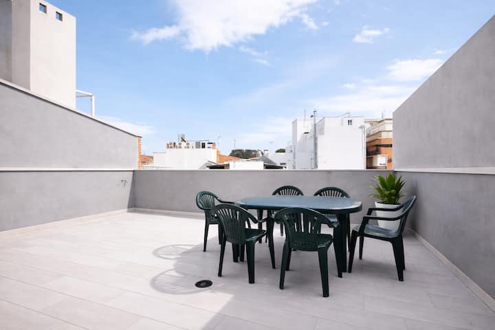 Murcia Center Terrace - Murcia