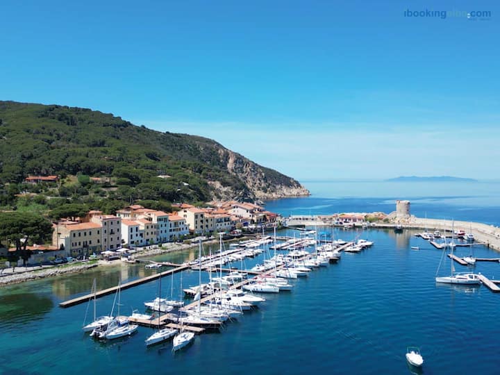 Casa Mareluna - Marciana Marina