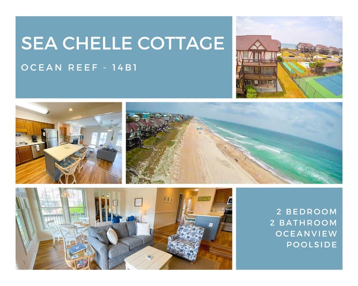 Seachelle Cottage, Ocean Reef - 翡翠島