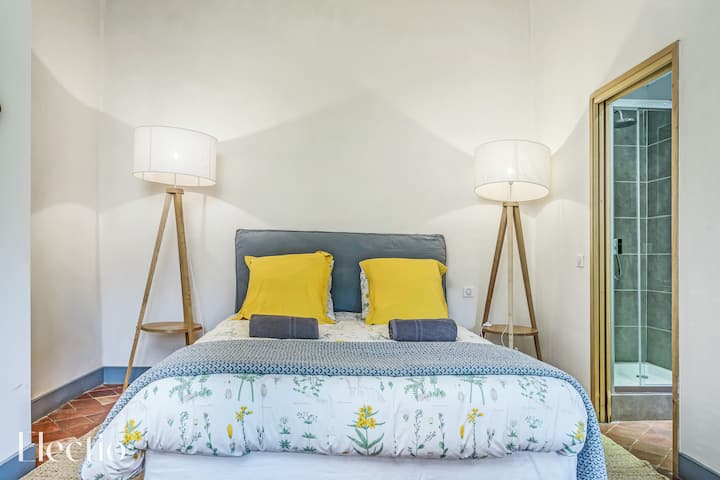 Chambre Nonna I Parenthèse En Luberon - Rustrel