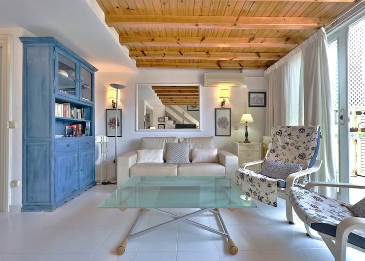 Skol 212. Two Bedrooms Duplex In Marbella Centre O - Marbella