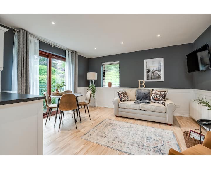 Supérieure-appartement-salle De Bain Privée Séparé - Belfast