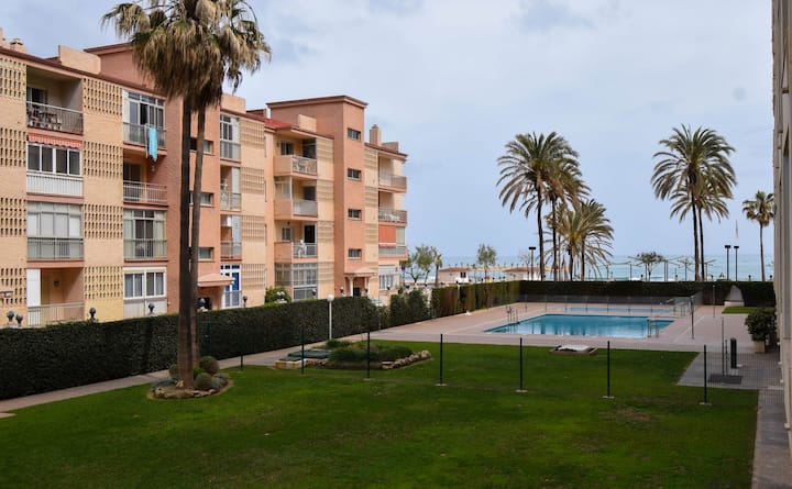 Ref: 265 Apartment Next To The Beach And Padel Clu - Fuengirola