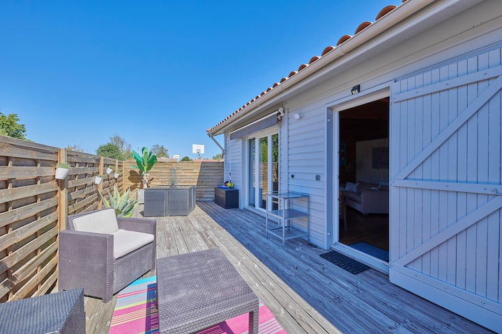 Gîte Escale Bien Etre à Biscarrosse - Biscarrosse