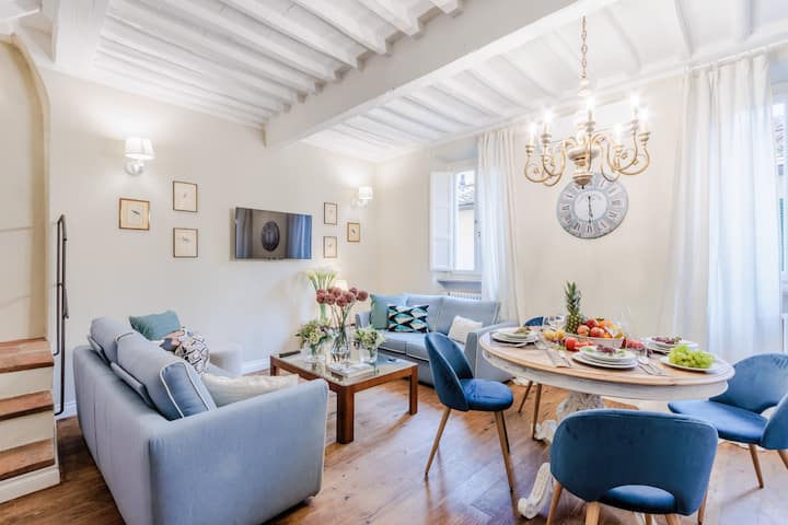 3 Bedrooms Apartment By The Lucca Cathedral - Lucca