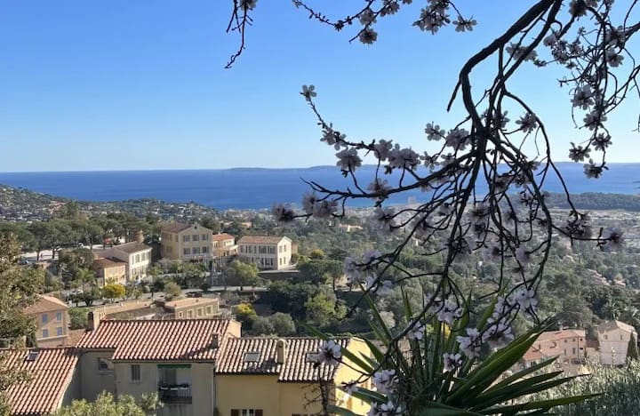 Appartement Duplex 6 Personnes - Bormes-les-Mimosas