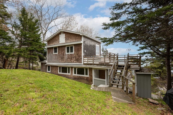 Ocean View Cottage In Boothbay - Boothbay Harbor, ME