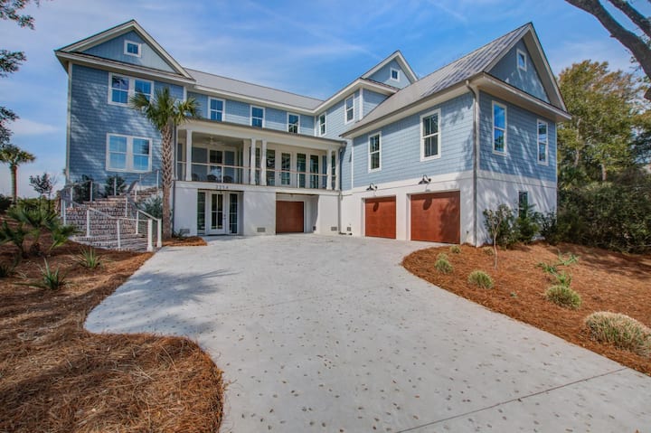 Seabrook Exclusives | 2254 Oyster Catcher - Kiawah Island, SC
