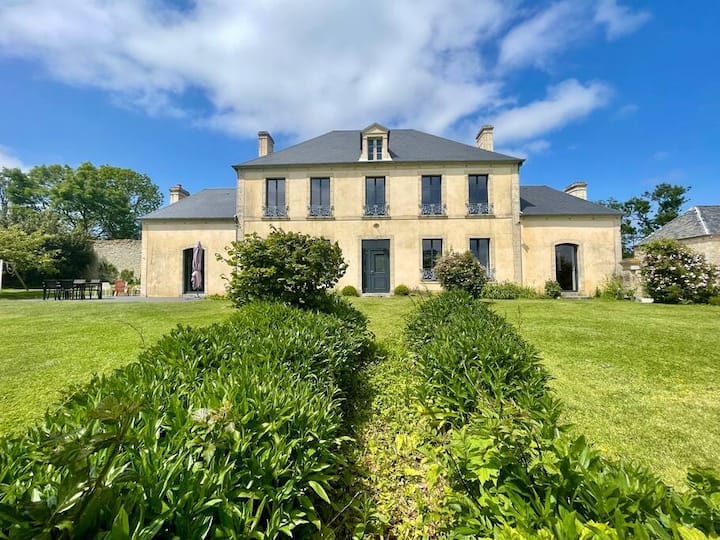 Prieuré De Cottun By Melrose - Circuit des Plages du Débarquement