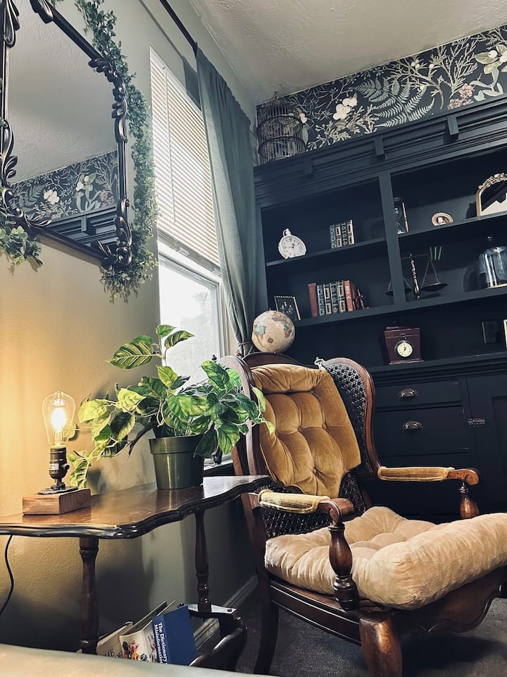 Mr. Mcgregor’s Garden- Vintage Maximalist - Salem, OR