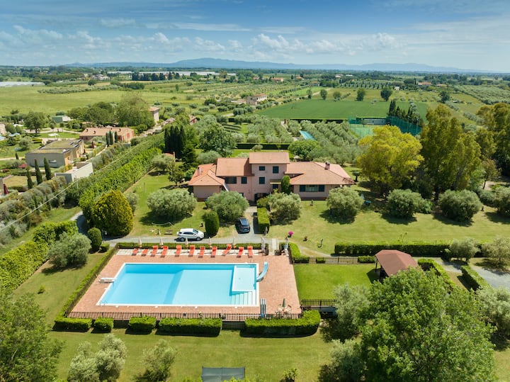Tenuta Vallegaia - Cecina