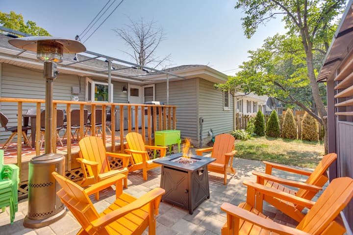 Pet-friendly Minneapolis Home ~ 8 Mi To Downtown! - Minneapolis