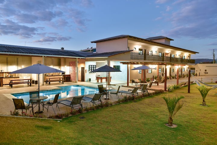 Flats Charme Do Cerrado - Pirenópolis