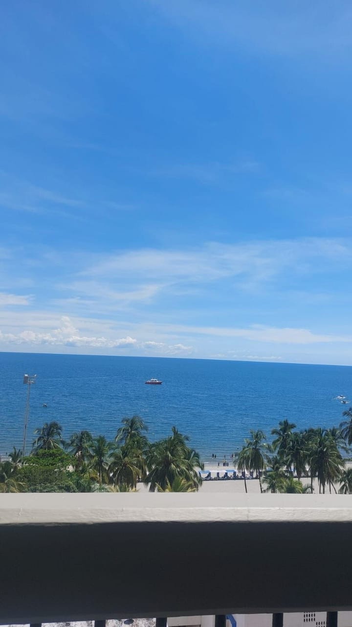 Mr Hermoso Apartamento Con Vista Al Mar - Santa Marta