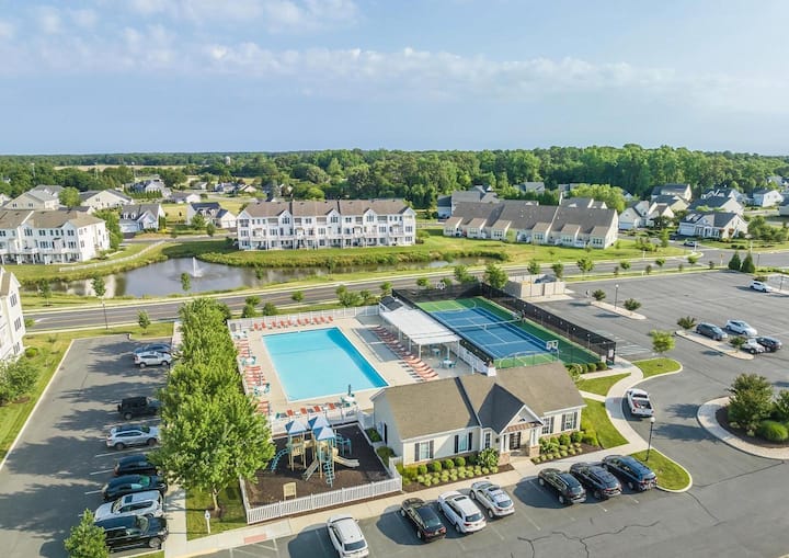 19484one Level Rehoboth Beach Home Amenities - Rehoboth Beach, DE