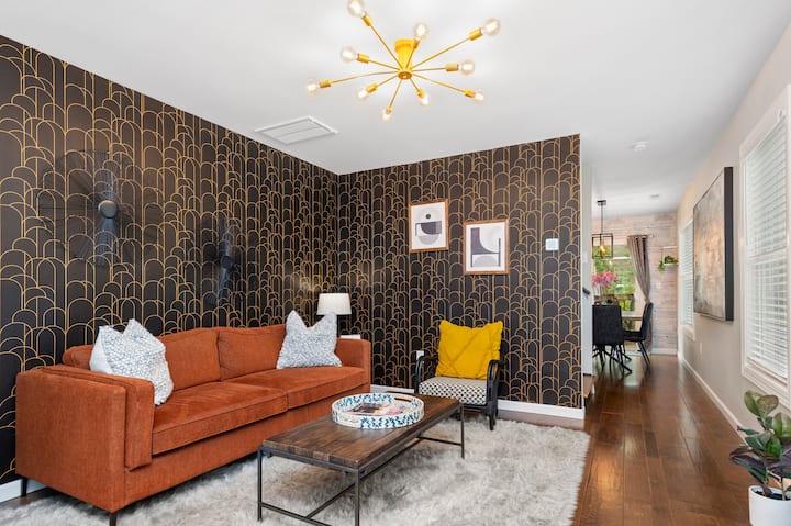 Dogwood Sycamore | Mins To Downtown Asheville - 阿什維爾