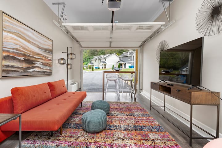 Sweetgum Sycamore | Near Downtown + Grove Park Inn - Asheville, NC