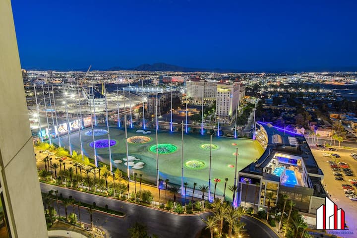 Mgm Signature-20-620 1br 2ba Balcony Suite - Las Vegas Strip, NV