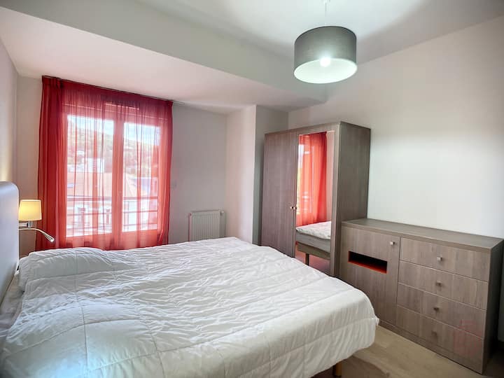 Appartement Lamalou-les-bains, 2 Pièces, 2 Pers. - Lamalou-les-Bains