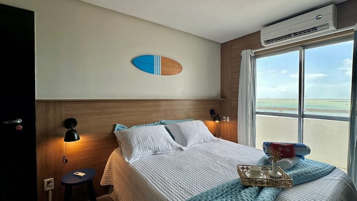 (308) Seaside - Sea View - São Luís